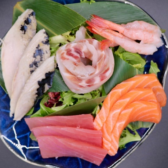 Fuji Sashimi Set | Bath Sushi